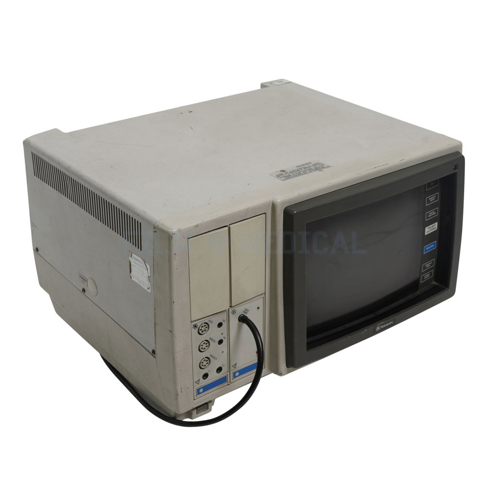 Space Lab Heart monitor | FILM MEDICAL