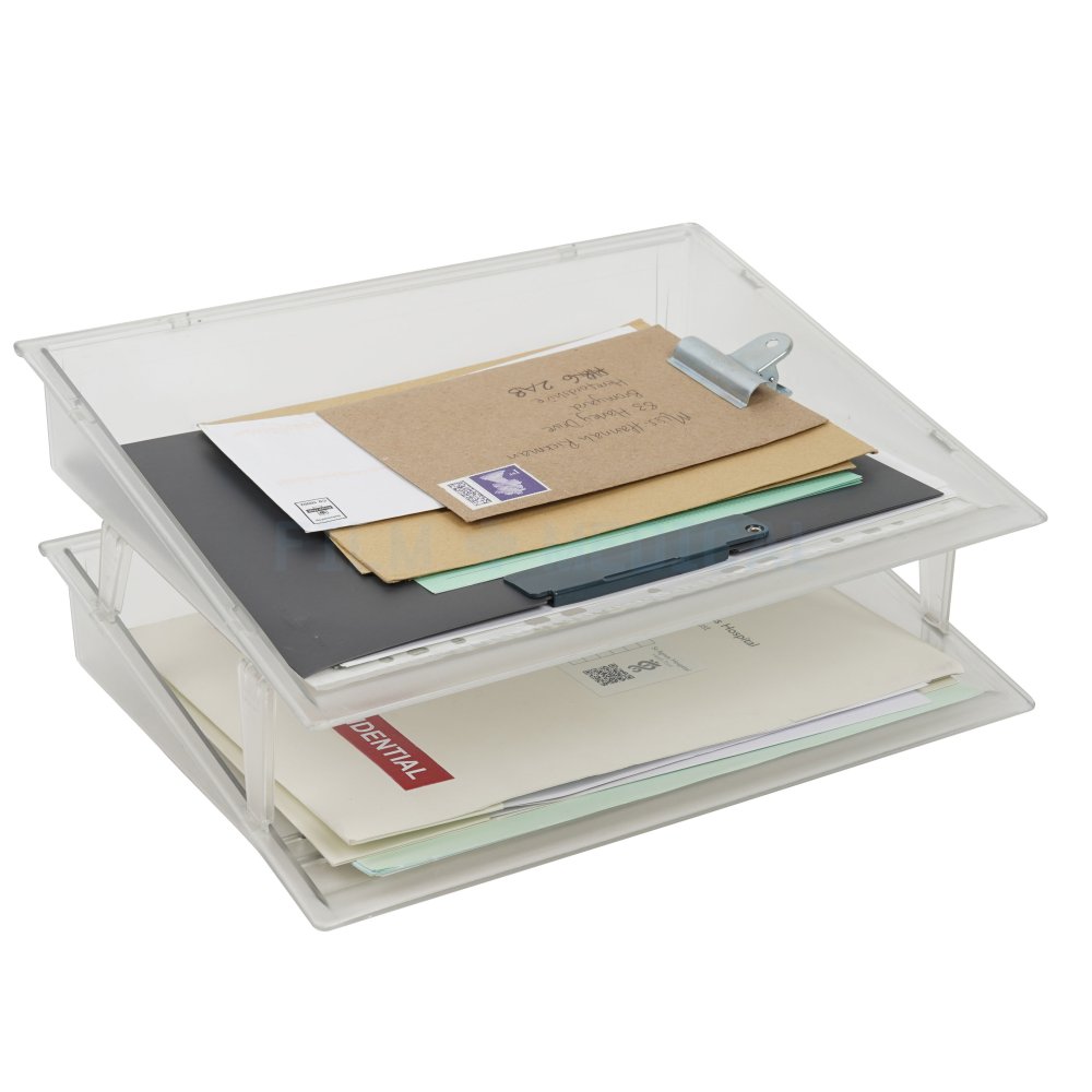 Stacked In tray | FILM MEDICAL