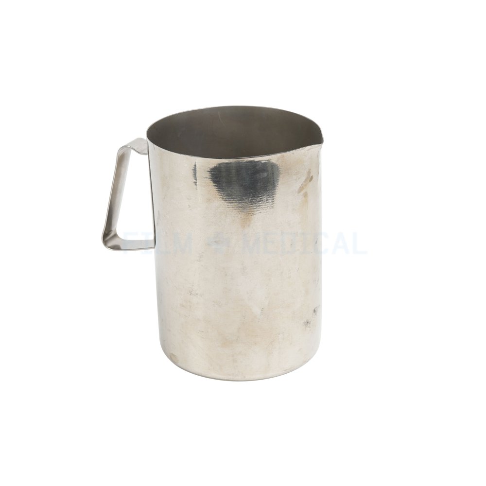 Metal Measuring Jug | FILM MEDICAL