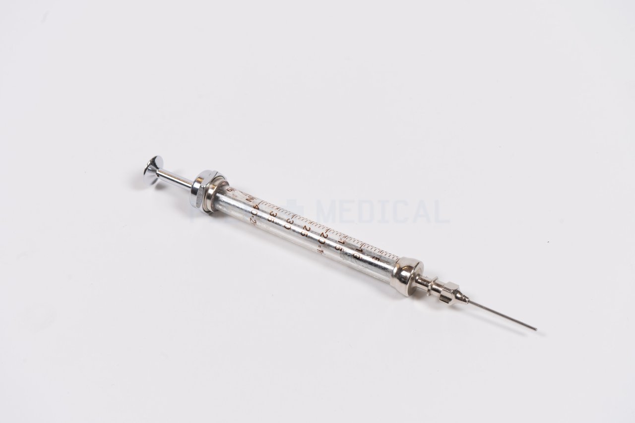 Period Retractable Syringe | FILM MEDICAL