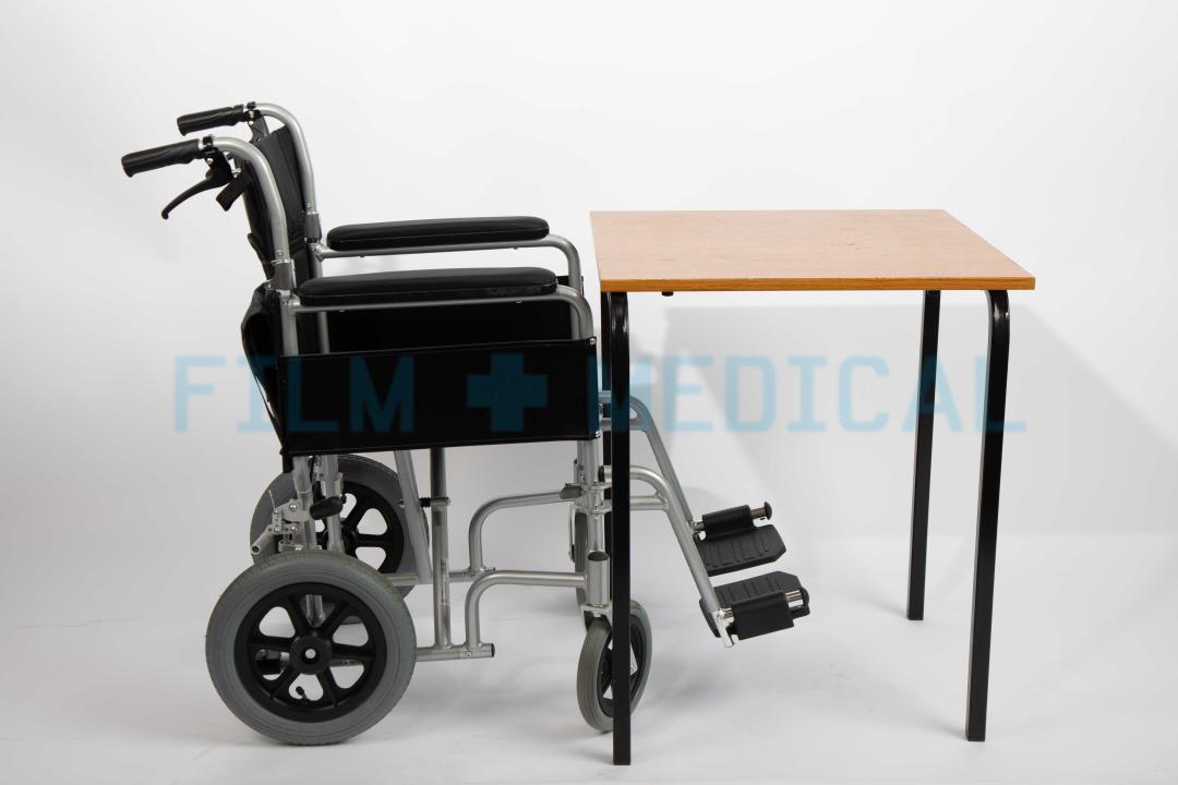 Table for Wheelchair User (wheelchair priced separately) | FILM MEDICAL