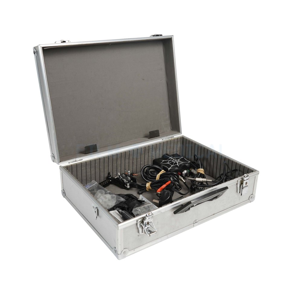 Cased Tattoo Set | FILM MEDICAL