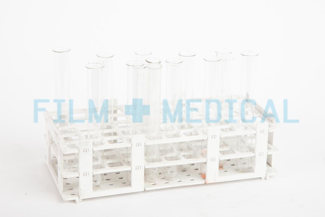 Test Tube Rack | FILM MEDICAL