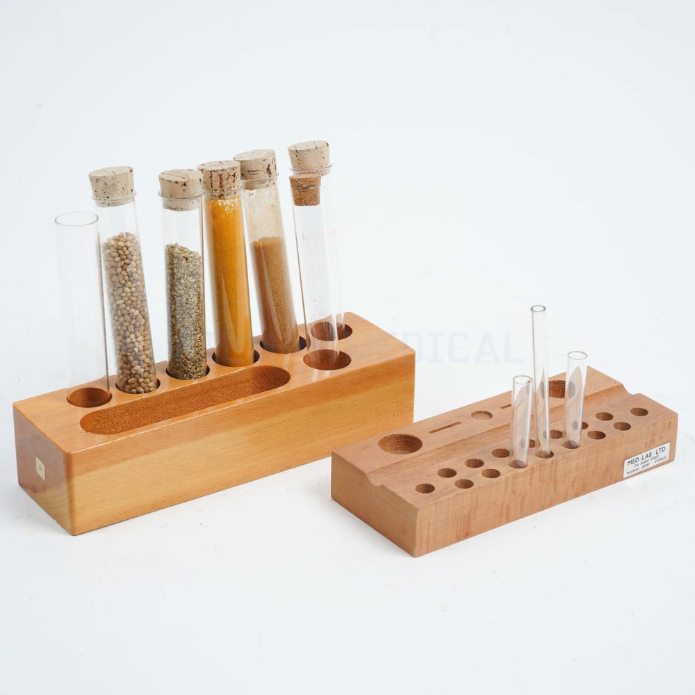 Sample Rack Test tube | FILM MEDICAL