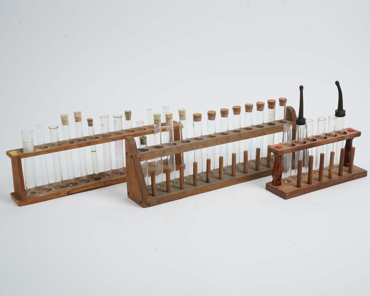 Period Test Tube Racks Dressed Priced Individually | FILM MEDICAL