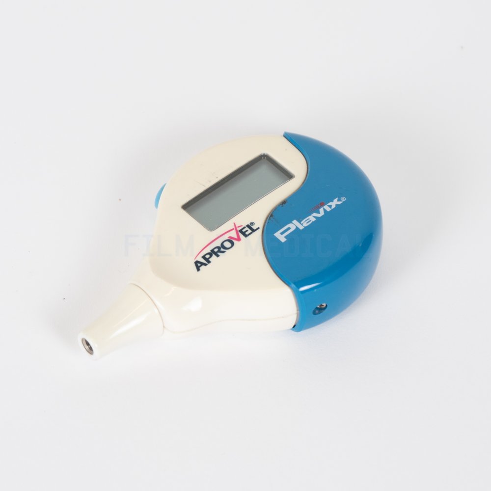 Ear thermometer | FILM MEDICAL