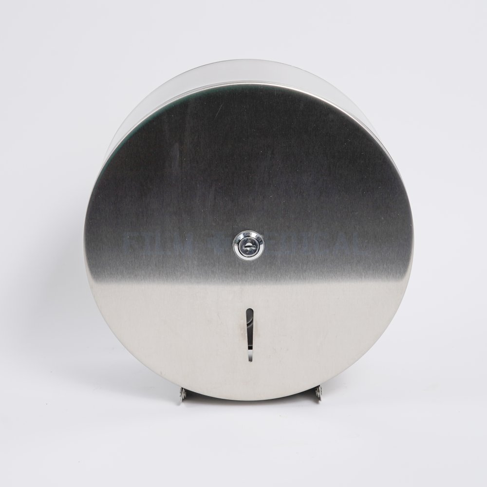 Round Towel Dispenser | FILM MEDICAL