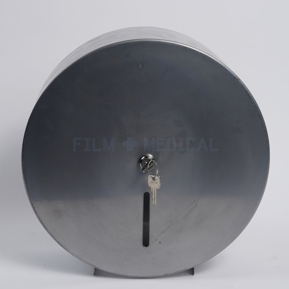 Round Towel Dispenser | FILM MEDICAL
