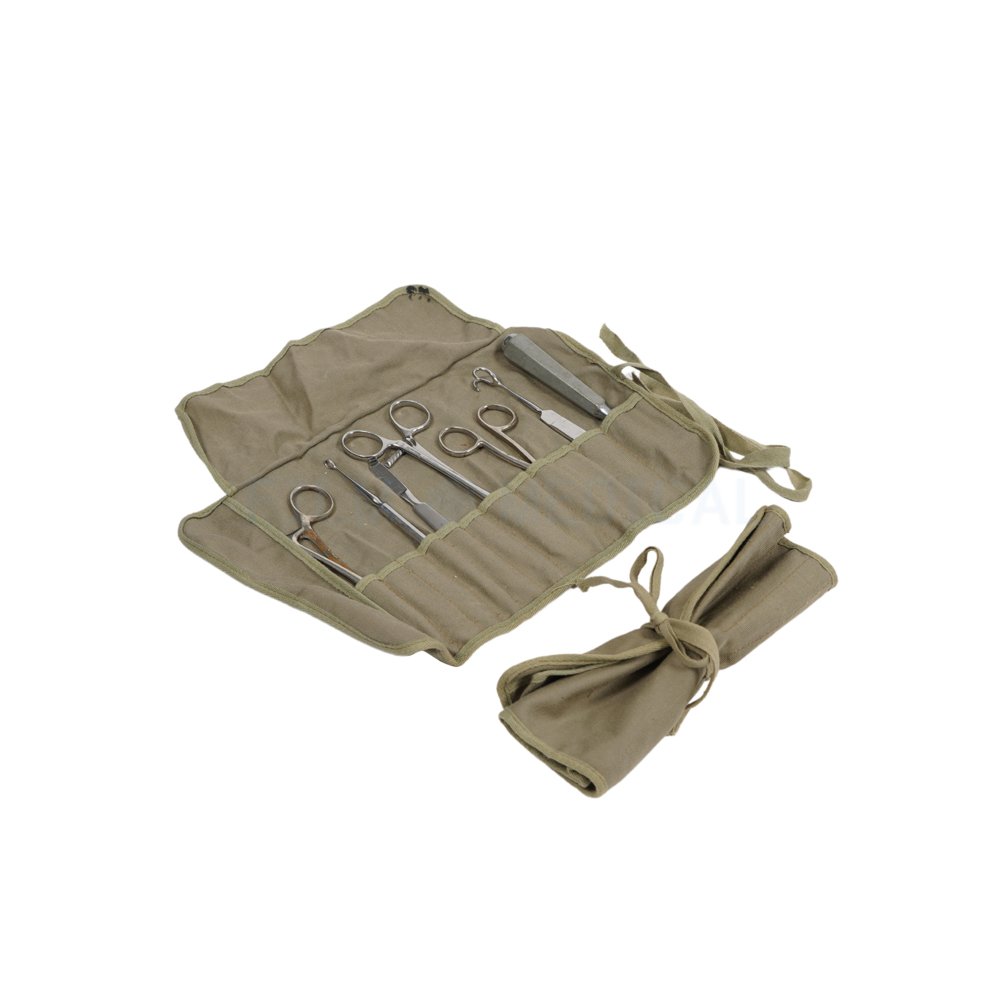 Period Instrument Wrap Dressed | FILM MEDICAL