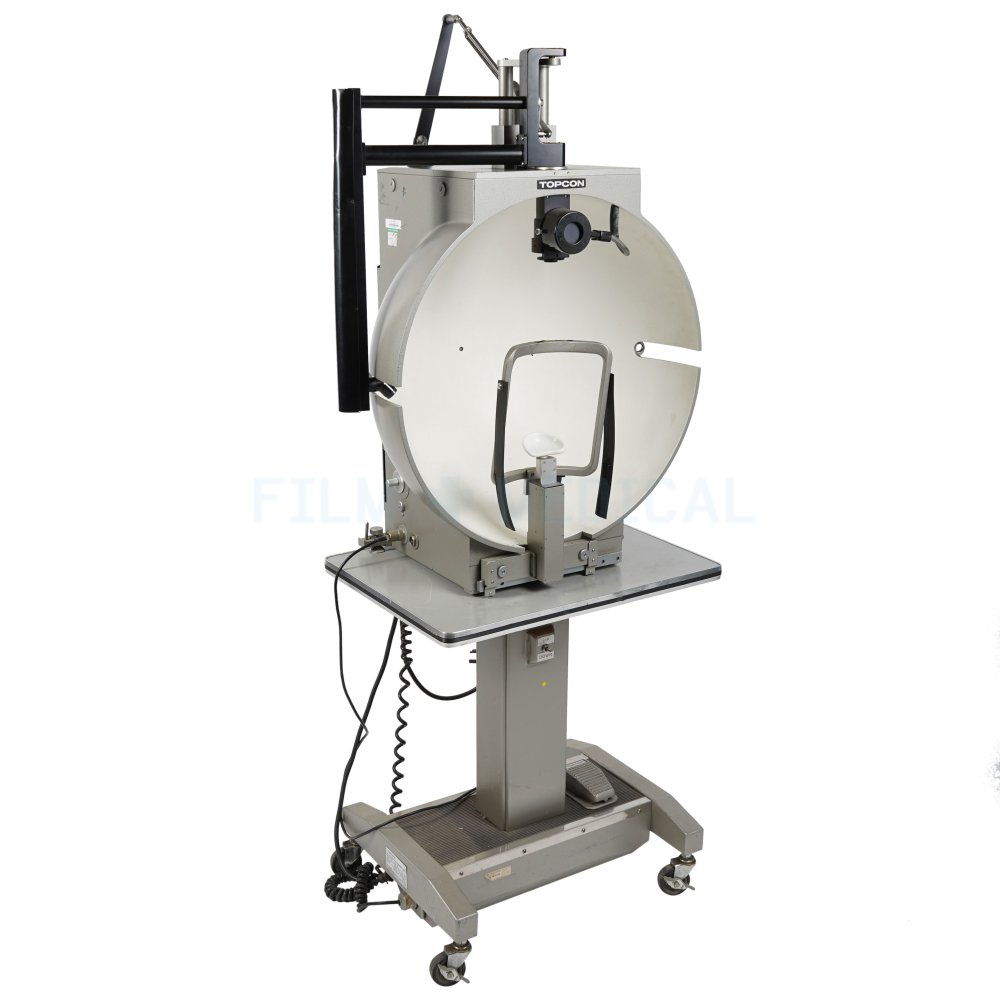 Optical Perimeter On Stand | FILM MEDICAL