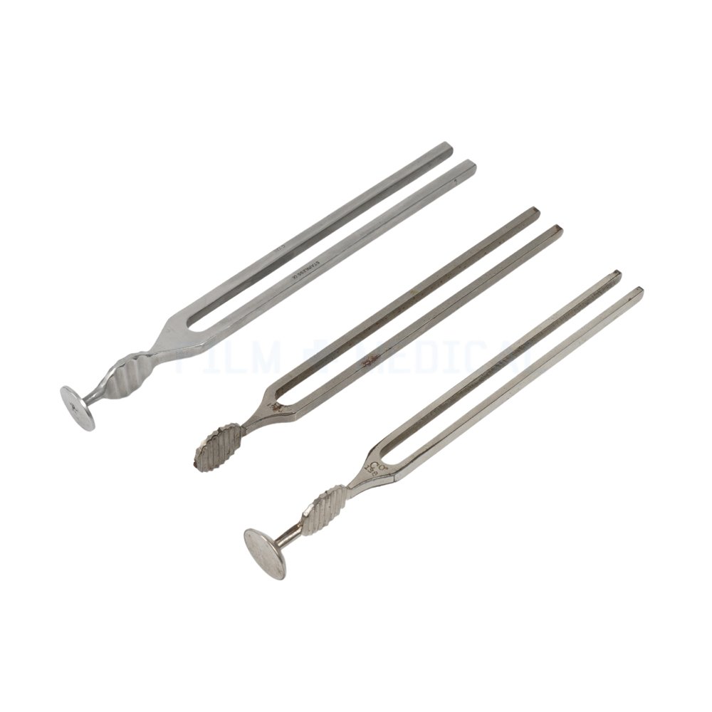 Tuning Forks Large | FILM MEDICAL
