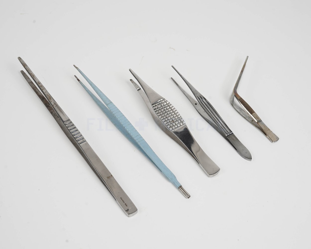Different Style Tweezer Priced individually | FILM MEDICAL