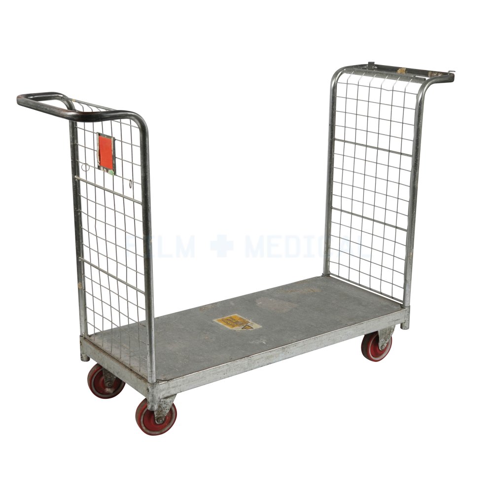 U Shaped Trolley | FILM MEDICAL