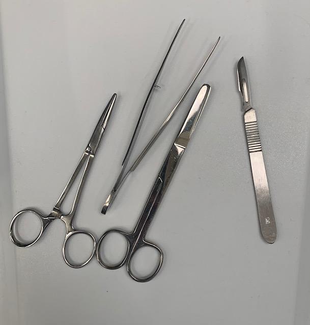 Episiotomy Set | FILM MEDICAL
