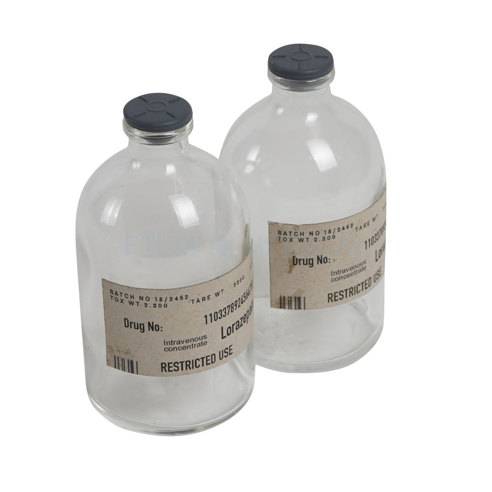 Large Vials Priced Individually | FILM MEDICAL