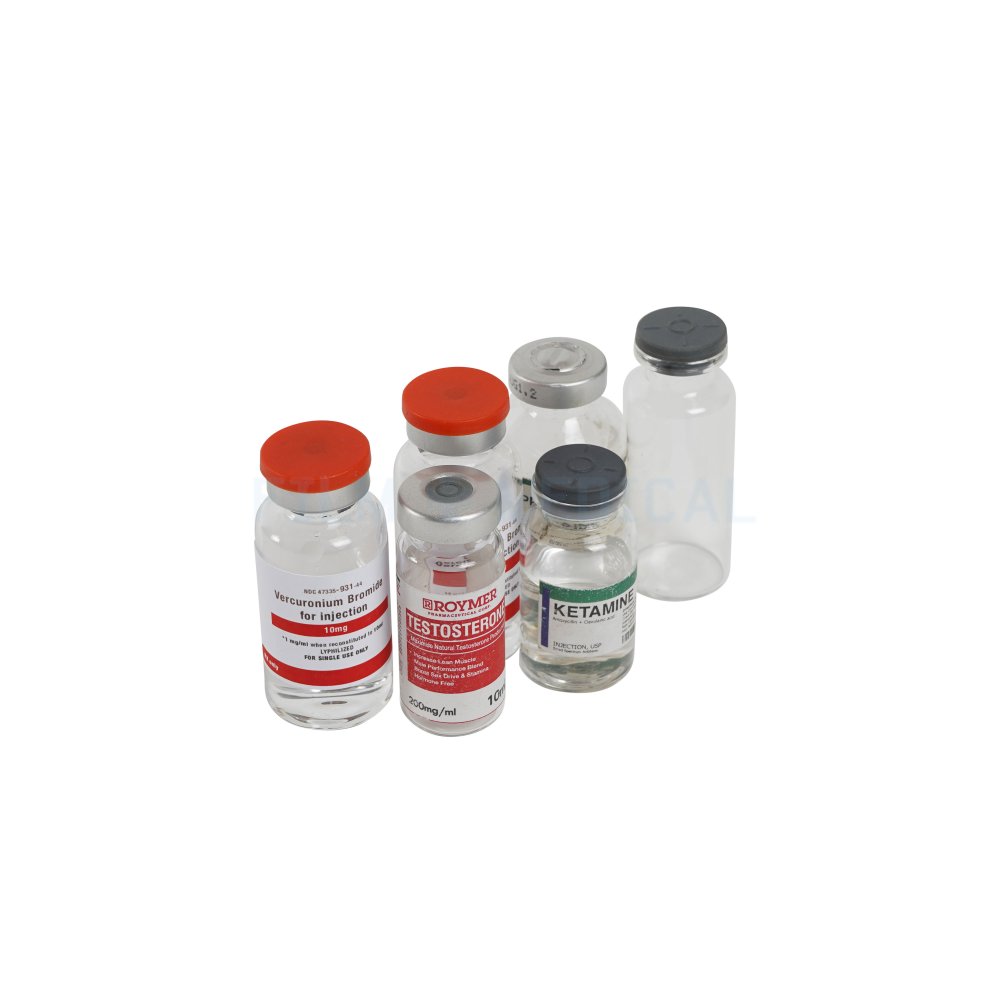 Vials Priced Individually | FILM MEDICAL