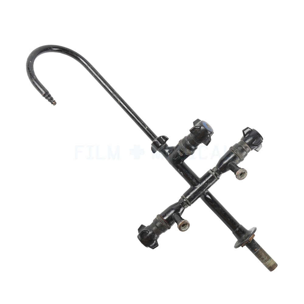 Vintage Lab Mixer Tap | FILM MEDICAL