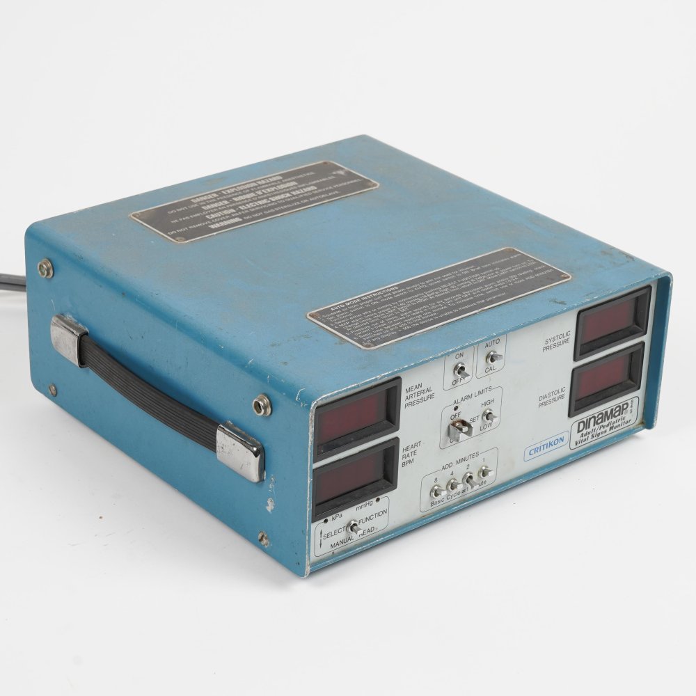 Criticon Dinamap Vital Signs Monitor | FILM MEDICAL