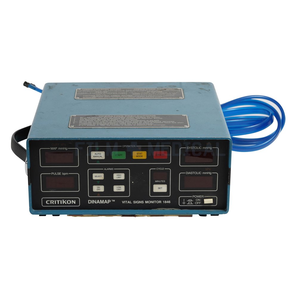 Vital Signs Monitor Dinamap | FILM MEDICAL