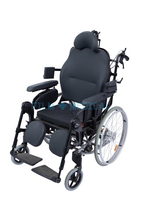 Modern wheelchairs | FILM MEDICAL