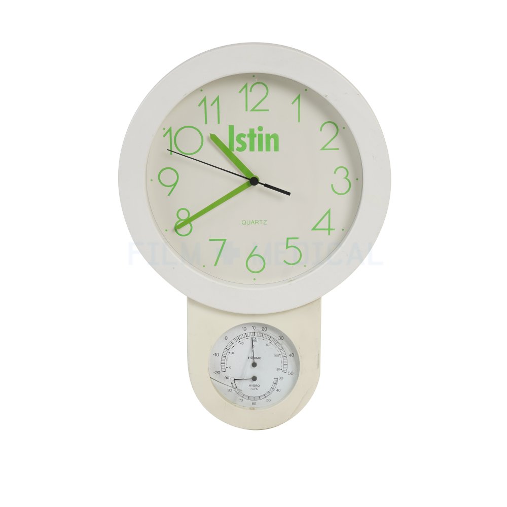 Round Dial Clock | FILM MEDICAL