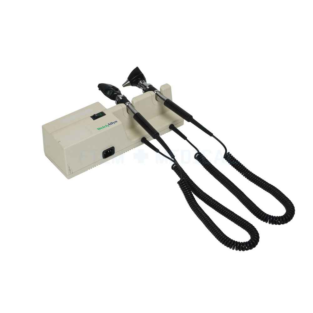 Wall Mounted Ophthalmoscope | FILM MEDICAL