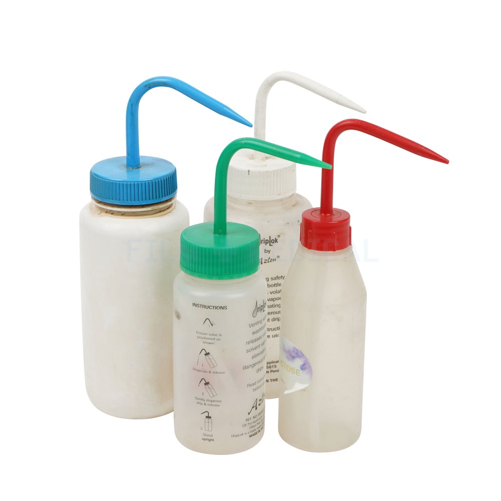 Wash Bottles | FILM MEDICAL