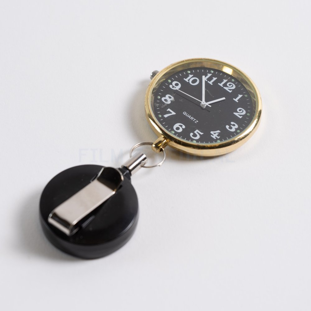 Nurses Fob Watch | FILM MEDICAL