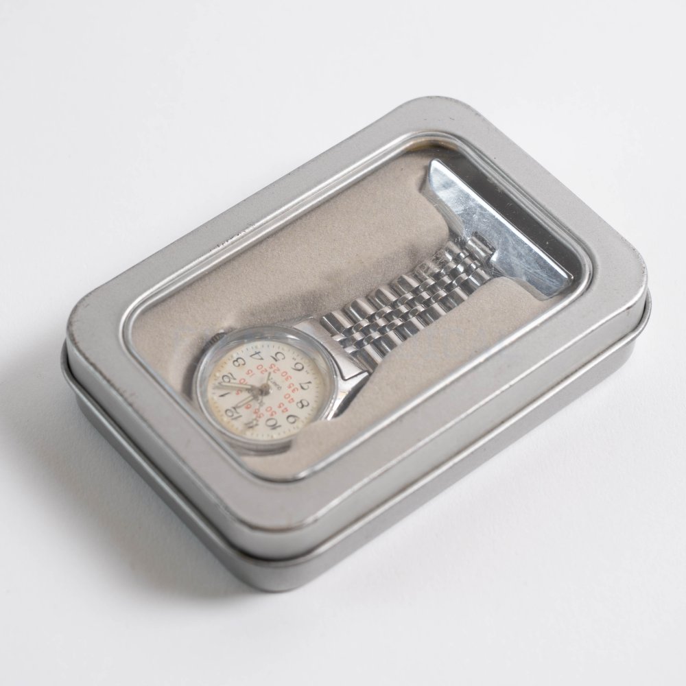 Cased Period Fob Watch | FILM MEDICAL