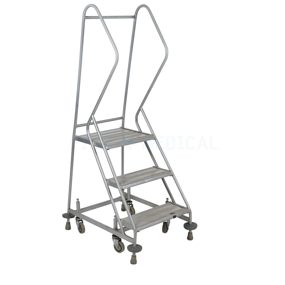 Wheeled Steps_Ladder | FILM MEDICAL