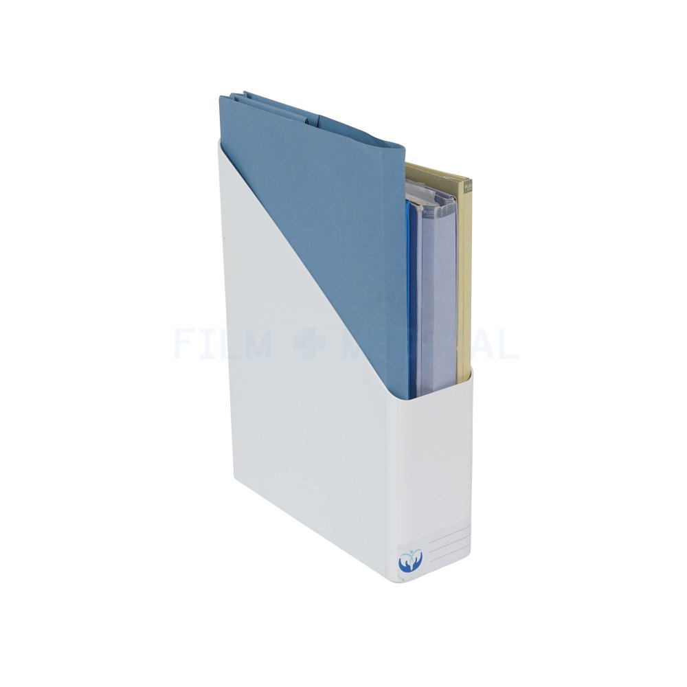 White File Holder | FILM MEDICAL