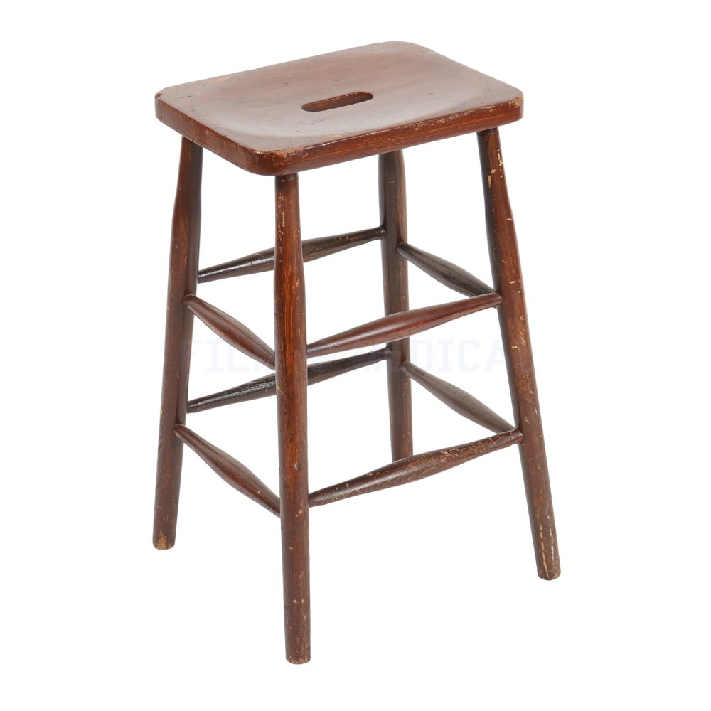 Wooden Stool | FILM MEDICAL