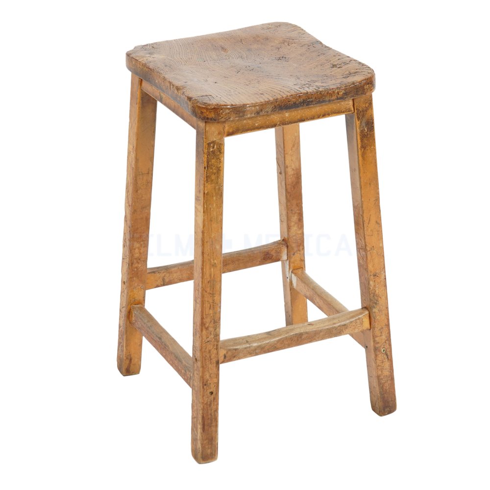 Wooden Stool | FILM MEDICAL