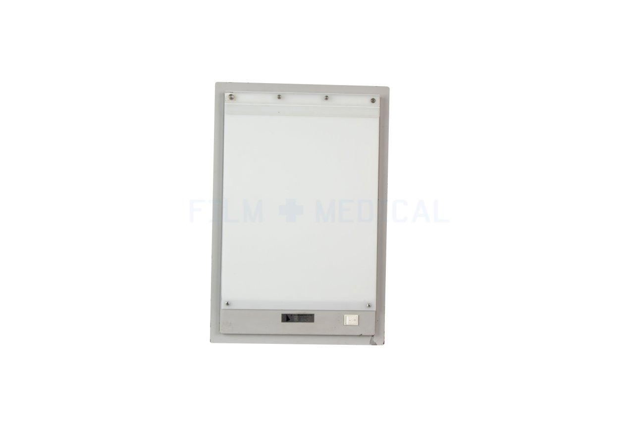 Single Wall Mount Light Box | FILM MEDICAL