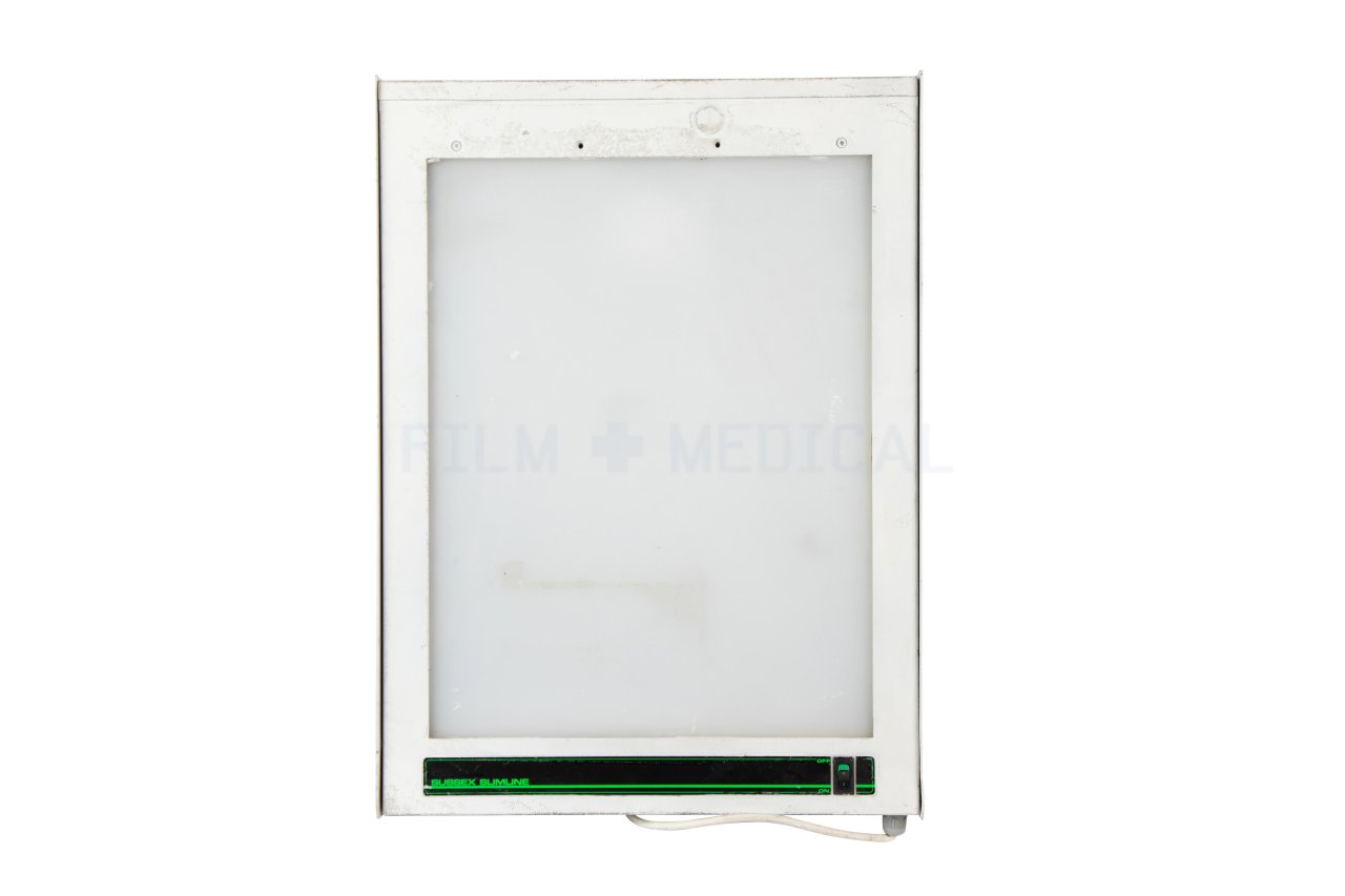 Single Wall Mount Light Box | FILM MEDICAL