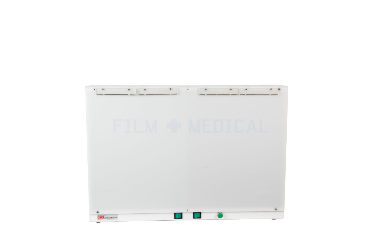 Double Wall Mount Light Box | FILM MEDICAL