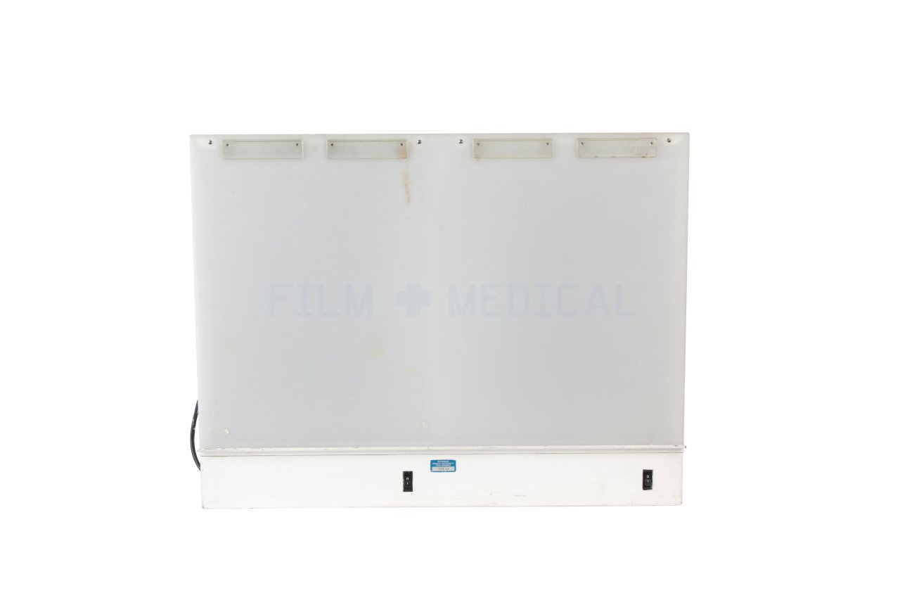 Double Wall Mount Light Box | FILM MEDICAL