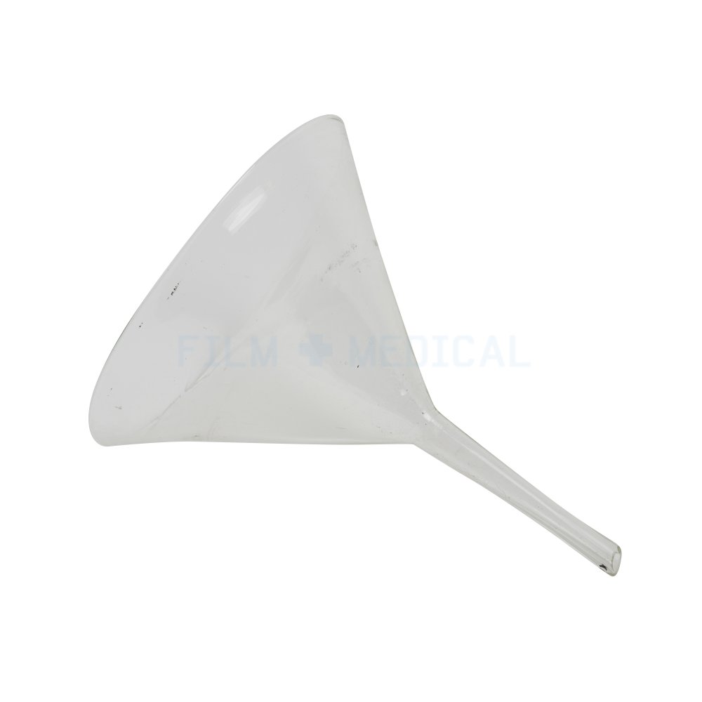 XL Glass Funnel | FILM MEDICAL