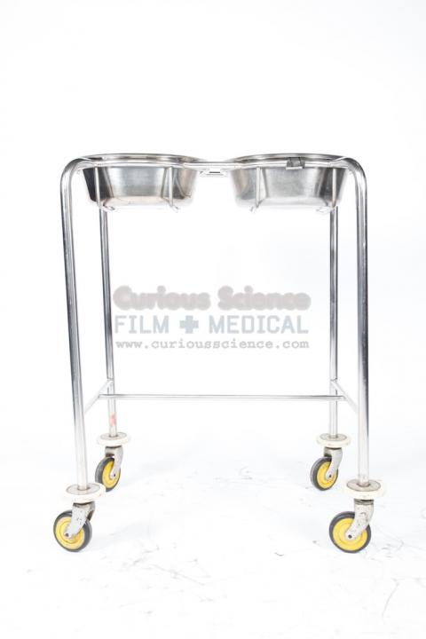 Double Bowl Stand | FILM MEDICAL
