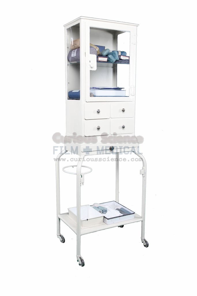 Period Medical Props | FILM MEDICAL