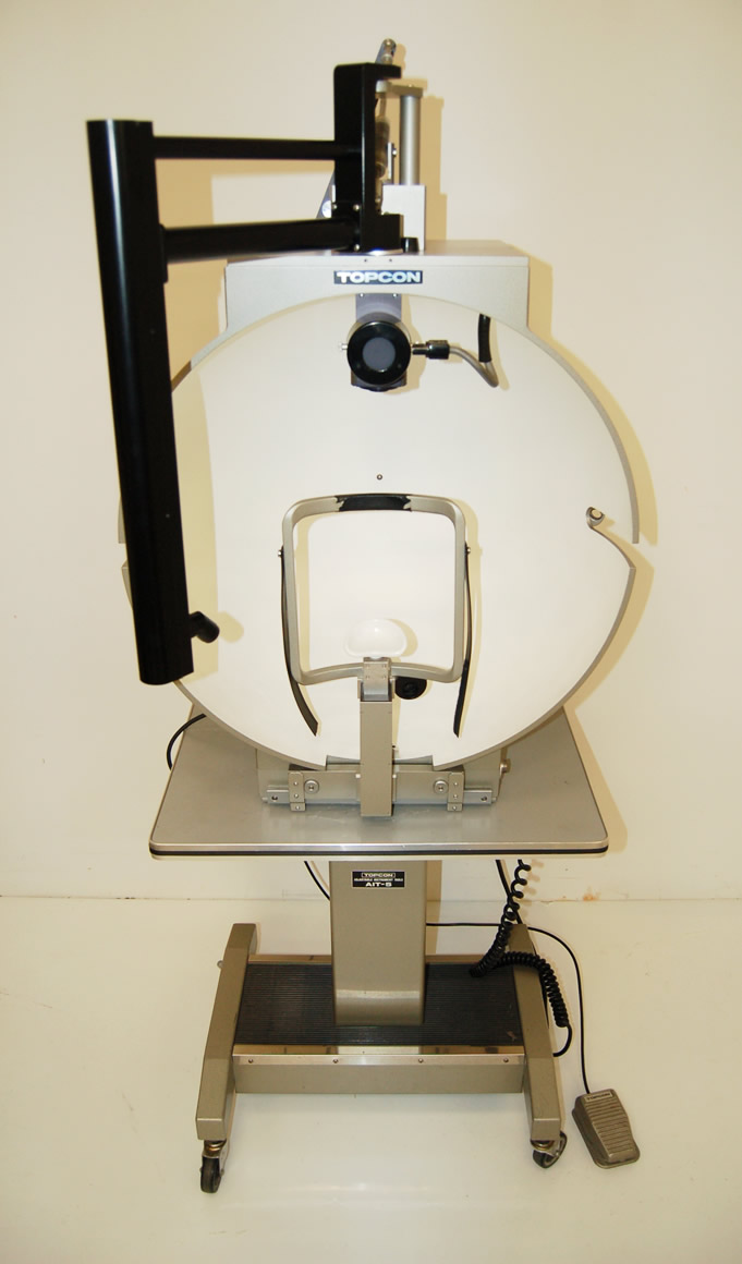 Walman Optical Equipment