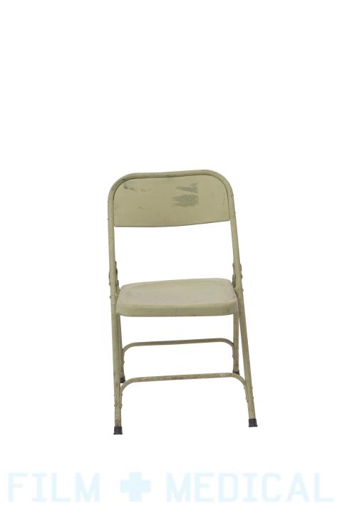 Period Military Field Chair | FILM MEDICAL