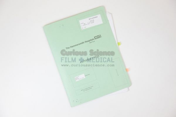 Medical File (These Are Examples of Medical notes) | FILM MEDICAL