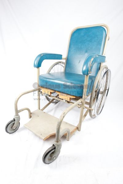 Porters Wheelchair | FILM MEDICAL