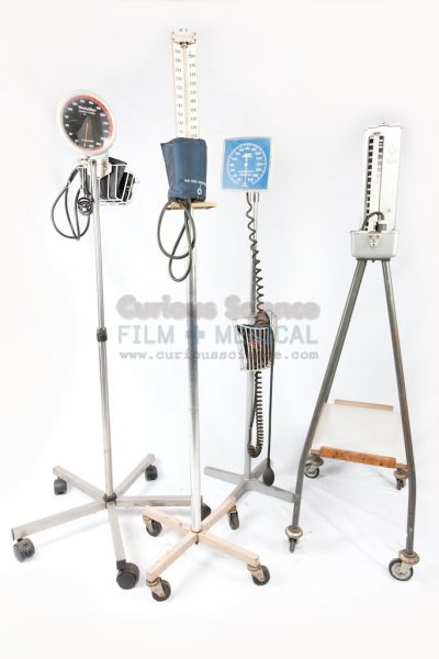 Blood Pressure Monitors on stands (priced Individually) | FILM MEDICAL
