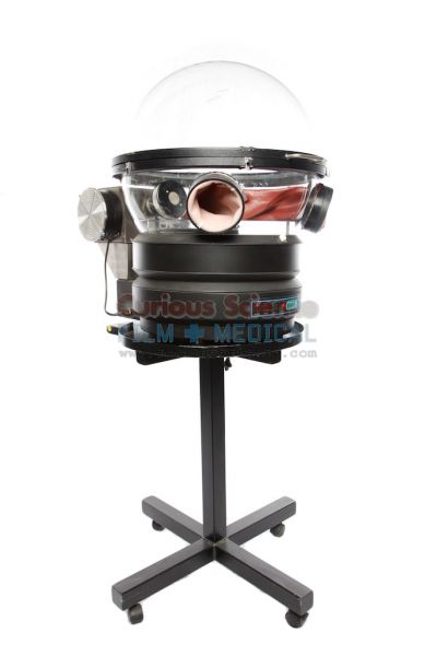 Fume Tank on Stand | FILM MEDICAL