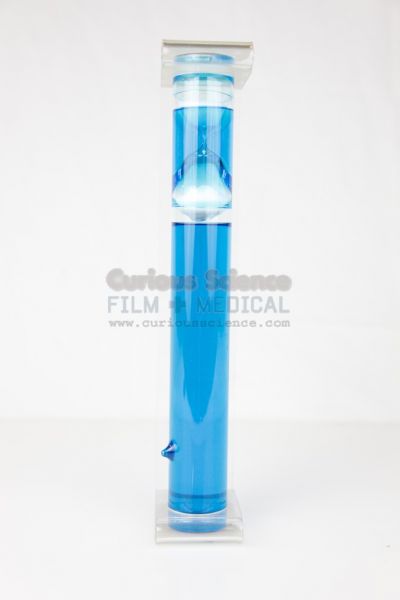 Timer in Fluid | FILM MEDICAL
