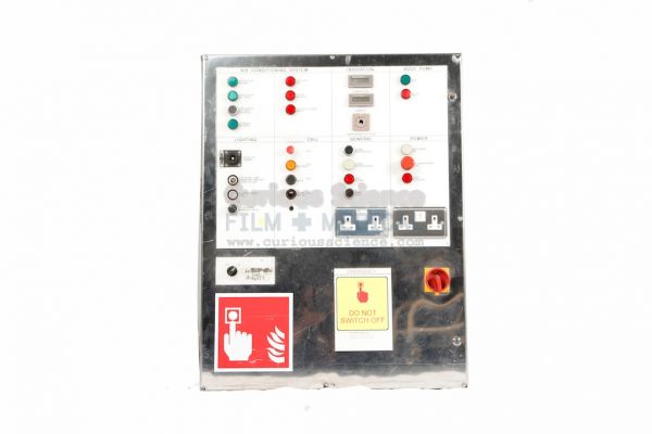 Operating Theatre Control Panel | FILM MEDICAL