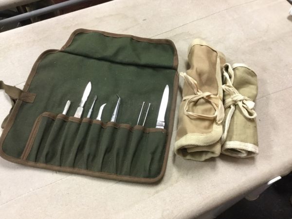 Surgical instrument roll | FILM MEDICAL