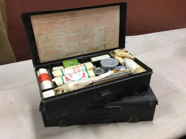 Field medical kit | FILM MEDICAL